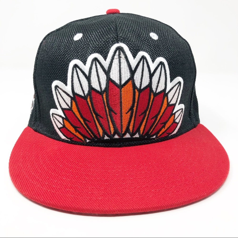 Limited Edition Grassroots California Hat Sz 7 1/4 - Gem